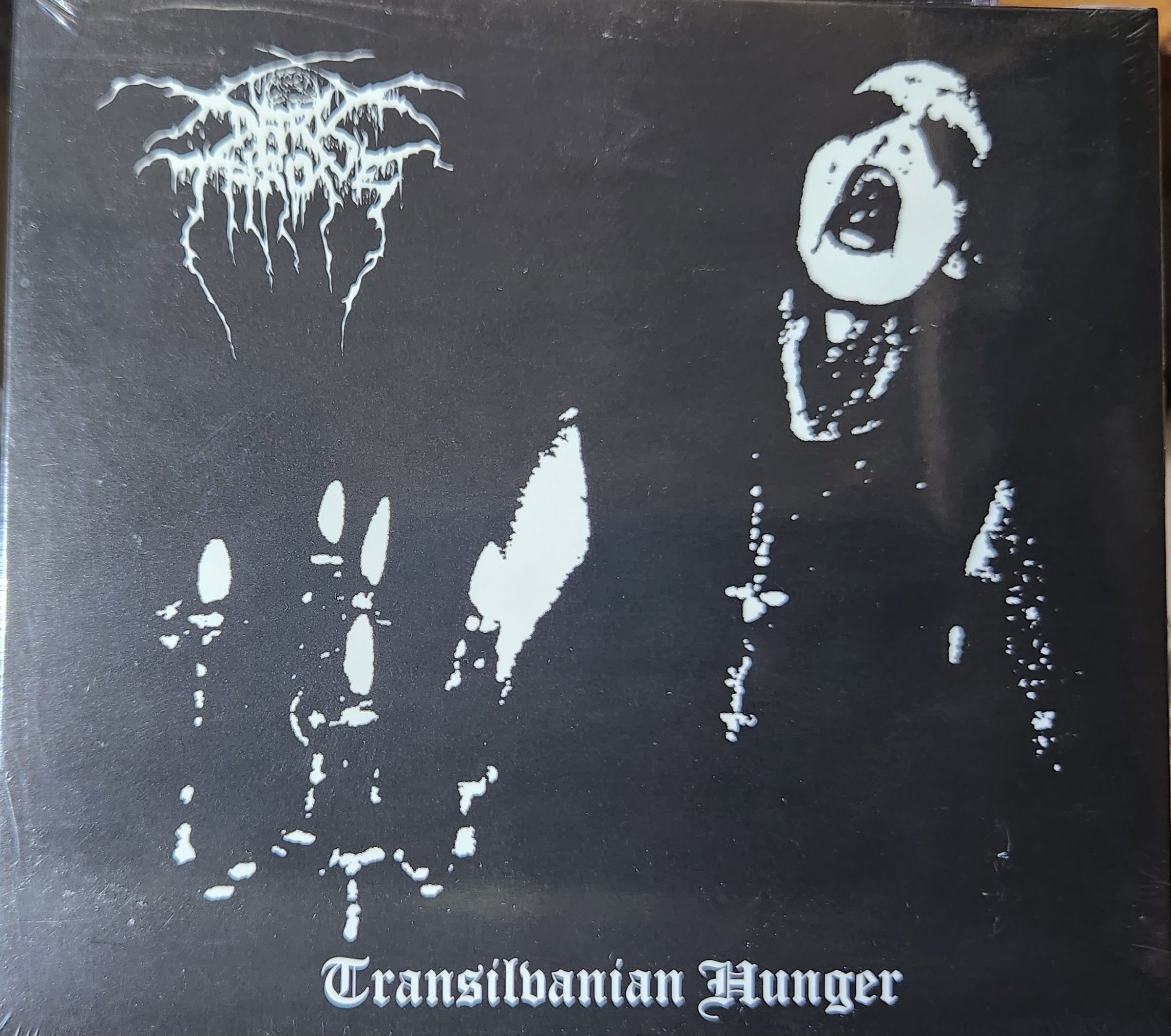 Darkthrone - Transylvanian Hunger DIGI CD – FPR666